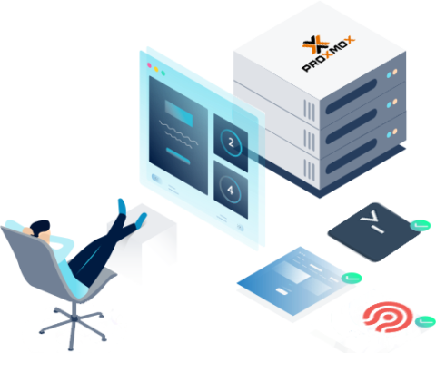 CV4 Open Source Suite Proxmox VE | Corsinvest srl