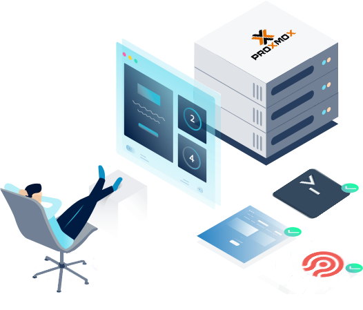 CV4 Open Source Suite Proxmox VE | Corsinvest srl